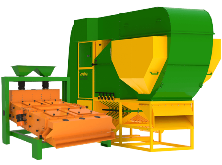 Grain Cleaning Technology: Increase Farm Margins